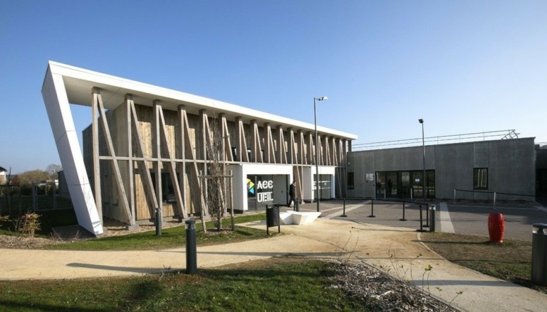 Lieux formations 41 Loir & Cher - CFAS CENTRE